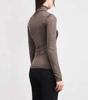 Acne Studios Trompe-l’oeil Long-sleeve T-shirt