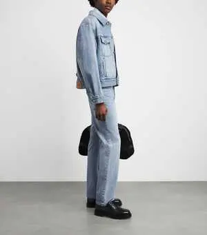 WOOYOUNGMI Denim Trucker Jacket