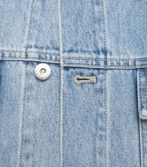 WOOYOUNGMI Denim Trucker Jacket