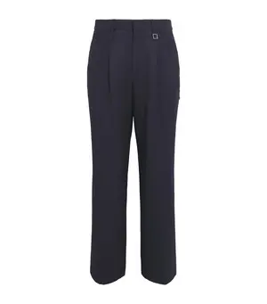 Wooyoungmi Full Length Pants For Men