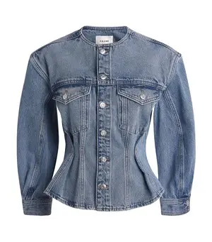 Frame Boxy Jackets For Women