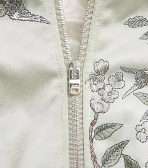Amiri Sparrow Souvenir Bomber Jacket