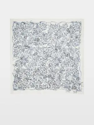 Zadig&Voltaire Kerry Scarf Flash