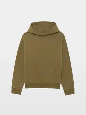 Zadig&Voltaire Cotton Fleece Sacha Hoodie - Mousse