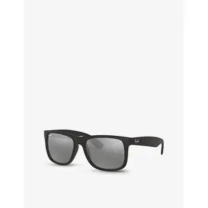 Ray-ban Rectangular Sunglasses - Black