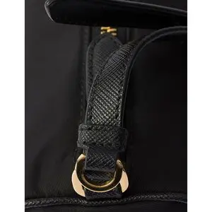 Prada Triangle Nylon Pouch