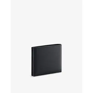 BVLGARI Hipster Compact Leather Wallet