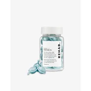 REHAB Dose 1.1 Fine Hair Oil 30 Capsules