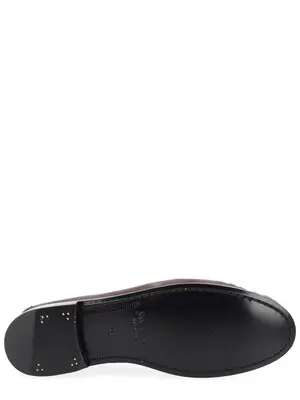 Saint Laurent Le Loafer Moccasin - Brown