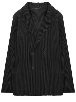 Issey Miyake Zip Up Jackets For Men