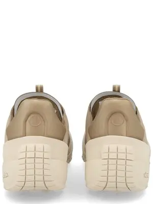 Moncler Trailgrip Lp Sneakers - Beige