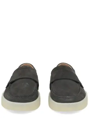 BOSS Kieran Loafer - Grey