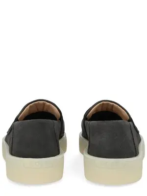 BOSS Kieran Loafer - Grey