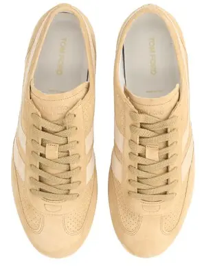 TOM FORD Brook Sneaker - Beige