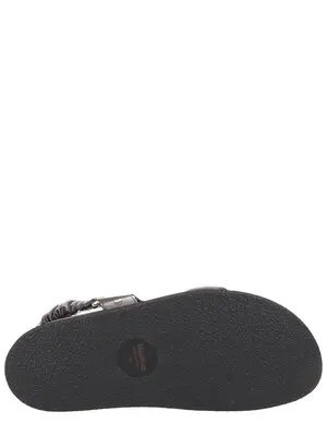Max Mara Macro Sandals - Brown