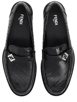 Fendi Missina Loafers