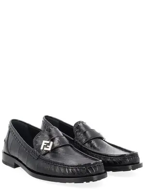 Fendi Missina Loafers