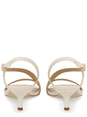 Michael Kors Jaida Sandal - Ivory