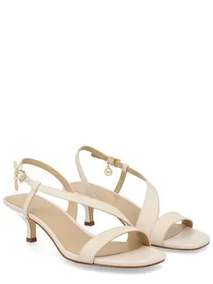 Michael Kors Jaida Sandal - Ivory