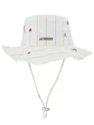 Jacquemus Artichaut Cap - Multicolour