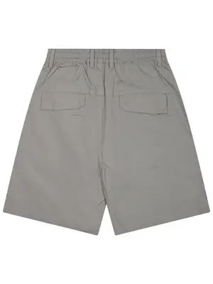 C.P. COMPANY C. P. Company "metropolis" Shorts With Logo - Grey
