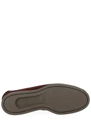G.H. BASS & CO. Camp Mocassins - Brown