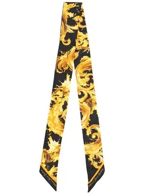 Versace Foulard In Seta