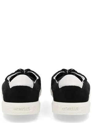 Moncler Vera Leisure Sneaker - Black