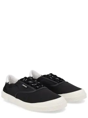 Moncler Vera Leisure Sneaker - Black