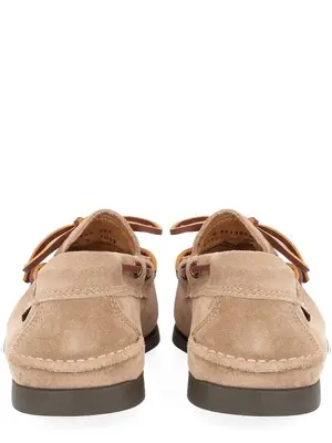 G.H. BASS & CO. G. H. Bass Camp Mocassino - Beige