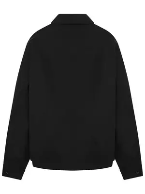 C.P. COMPANY C. P. Company Giacca "metropolis Overshirt" Con Logo - Black