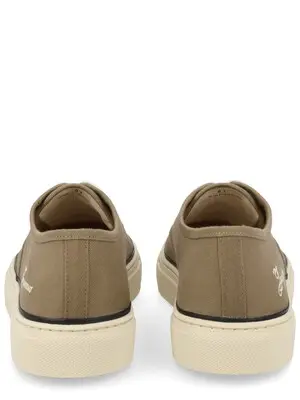 Jacquemus Low Top Sneakers - Brown