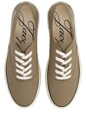 Jacquemus Low Top Sneakers - Brown