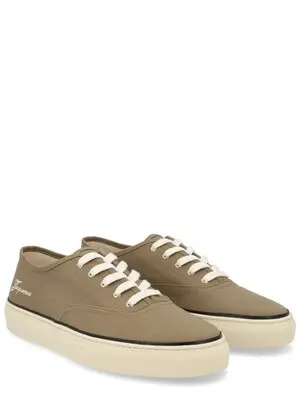 Jacquemus Low Top Sneakers - Brown