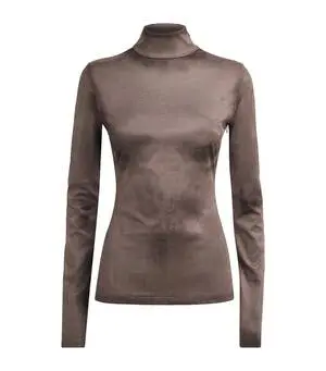 Acne Studios Trompe-l’oeil Long-sleeve T-shirt