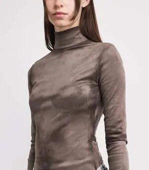 Acne Studios Trompe-l’oeil Long-sleeve T-shirt