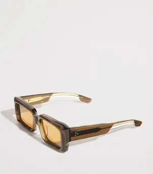 JACQUES MARIE MAGE Quant Sunglasses