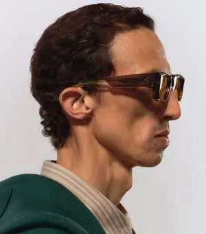 JACQUES MARIE MAGE Quant Sunglasses