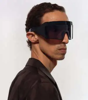 Rick Owens Acetate Rev Sunglasses