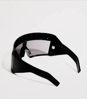 Rick Owens Acetate Rev Sunglasses