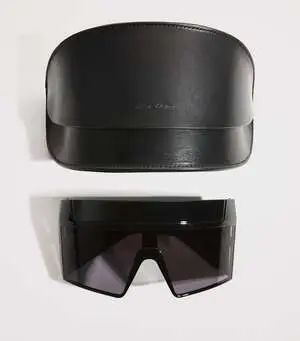 Rick Owens Acetate Rev Sunglasses