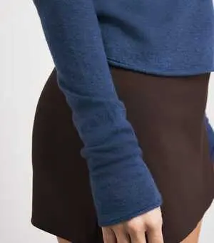 SKIMS Cashmere Sweater