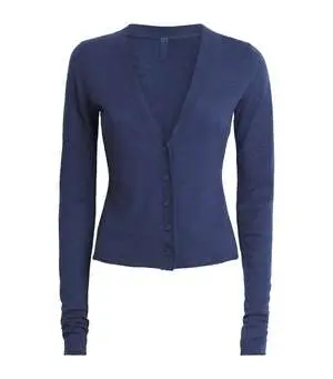 SKIMS Cashmere Cardigan