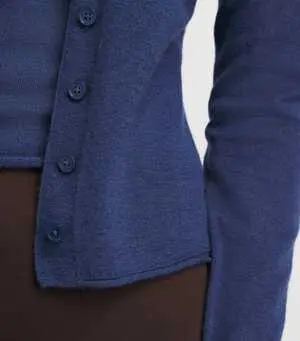 SKIMS Cashmere Cardigan