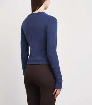 SKIMS Cashmere Cardigan