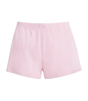 SKIMS Cotton Ribbed Shorts