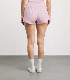 SKIMS Cotton Ribbed Shorts