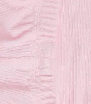 SKIMS Cotton Ribbed Shorts