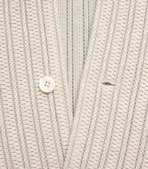 SYSTEM Knitted Short-sleeve Shirt