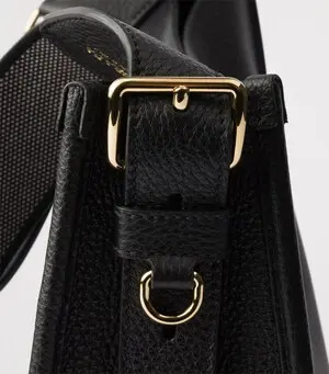 Prada Medium Leather Shoulder Bag